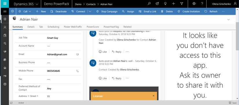 Embedded Canvas App: sharing is caring – Something Awesome About ...