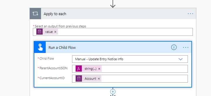 Pass “reference” data from a parent Flow to a child Flow – Olena's ...