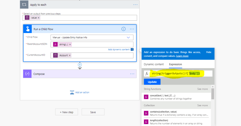 Pass “reference” data from a parent Flow to a child Flow – Olena's ...