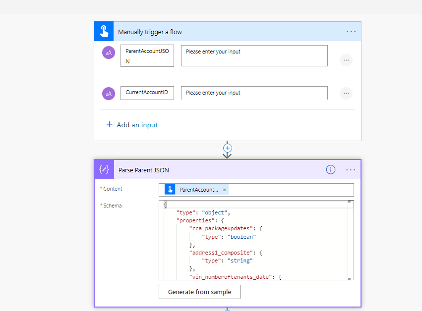 Pass “reference” data from a parent Flow to a child Flow – Olena's ...