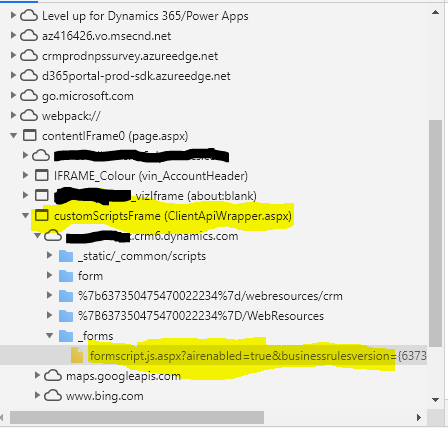 Dynamics 365 CE: Investigating the conflicting business rules issue ...