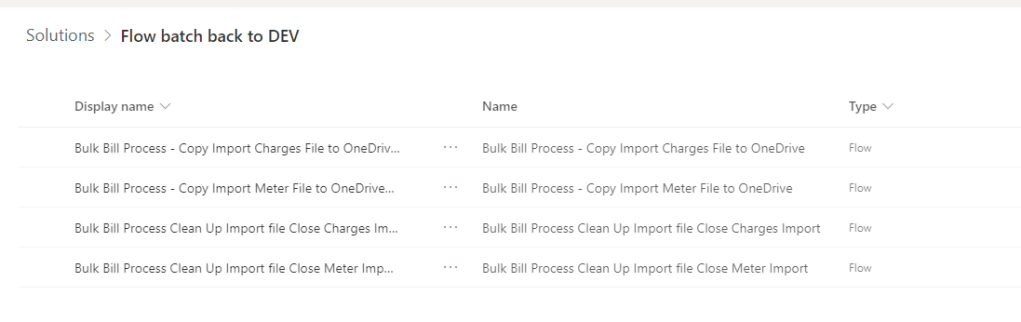 Import solution to CDS. Missing Connection references error ...