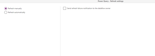 Dataflows for Power Apps : “The column ‘[Column_name]’ of the table wasn’t found.” error while ...