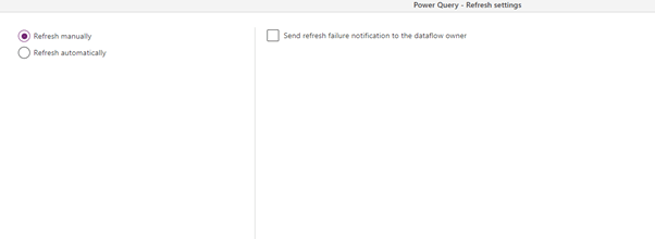 Dataflows for Power Apps : “The column ‘[Column_name]’ of the table wasn’t found.” error while ...