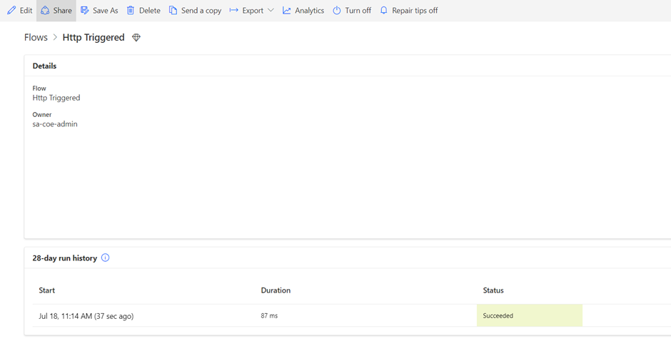 Power Platform DLP Policy: blocking HTTP connectors won’t impact child Flows – Olena's Dynamics ...