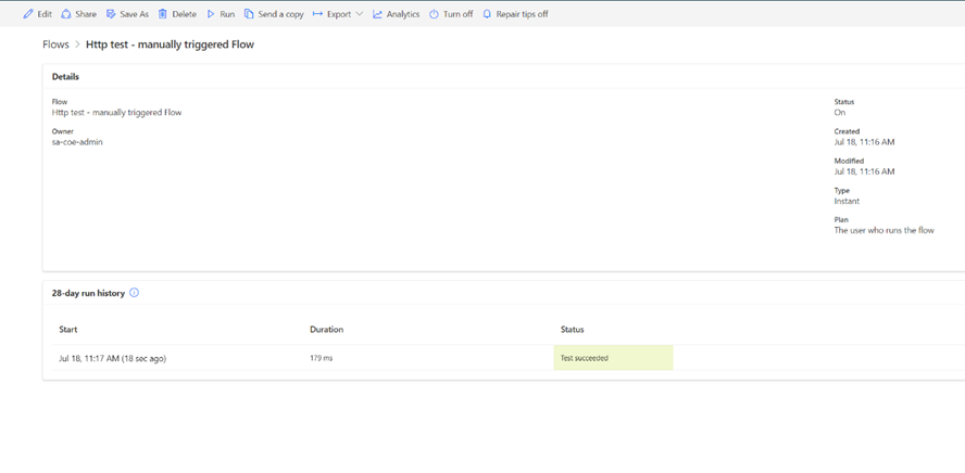 Power Platform DLP Policy: blocking HTTP connectors won’t impact child Flows – Olena's Dynamics ...