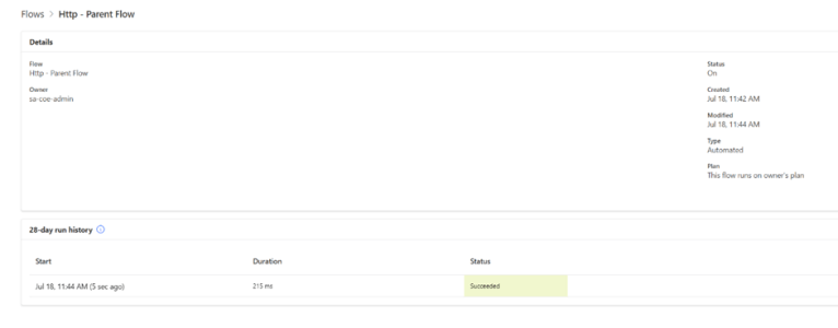 Power Platform DLP Policy: blocking HTTP connectors won’t impact child Flows – Olena's Dynamics ...