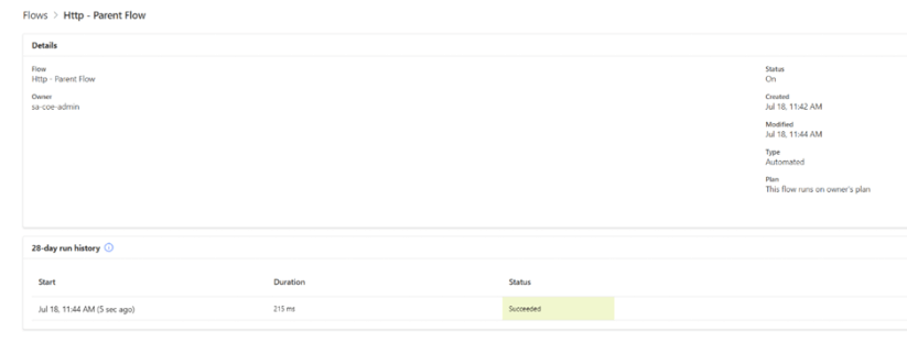 Power Platform DLP Policy: blocking HTTP connectors won’t impact child Flows – Something Awesome ...