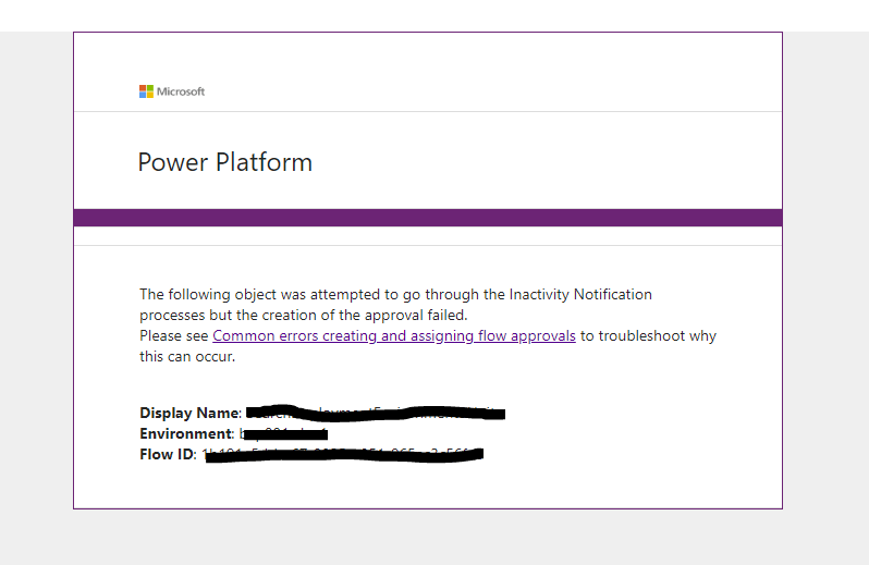 CoE Starter Kit: Efficient Testing Strategy for Inactivity Processes ...
