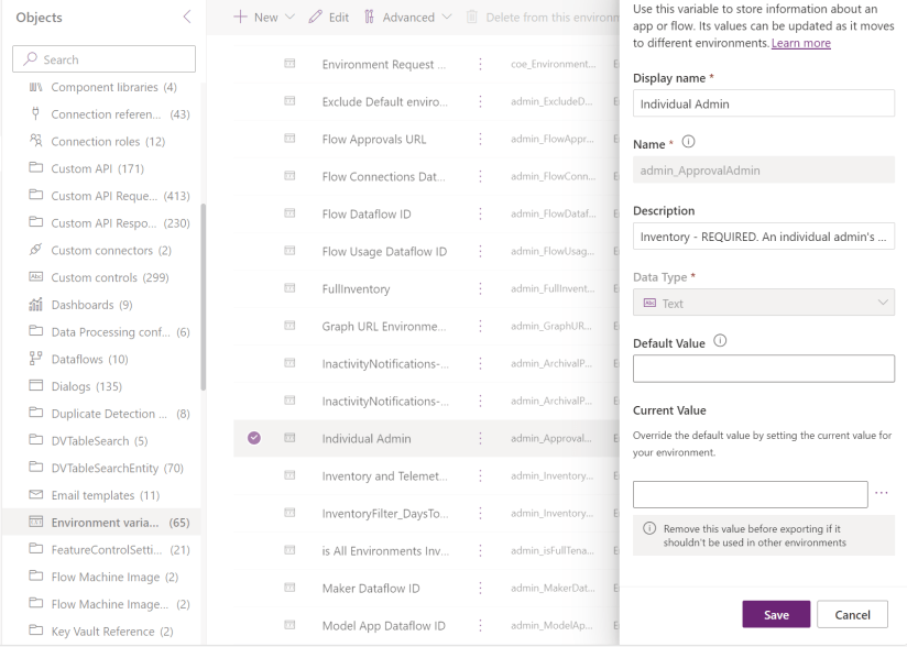 CoE Starter Kit: Efficient Testing Strategy for Inactivity Processes ...