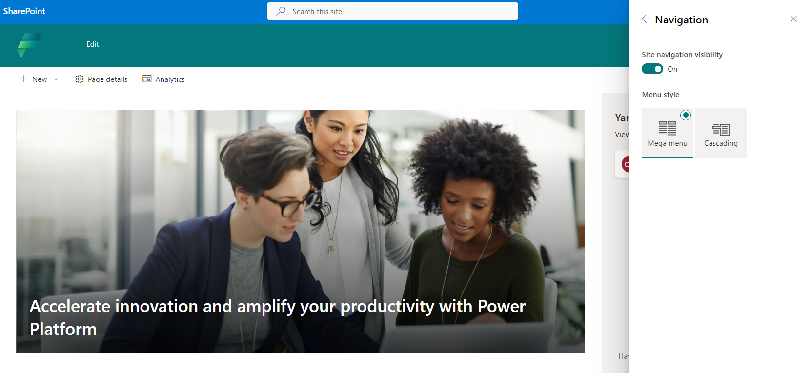For Dummies: creating an internal Microsoft Power Platform hub (from ...