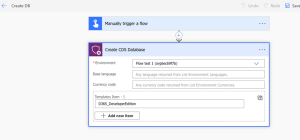 Power Platform for Admins: create Dataverse with Dynamics 365 apps ...