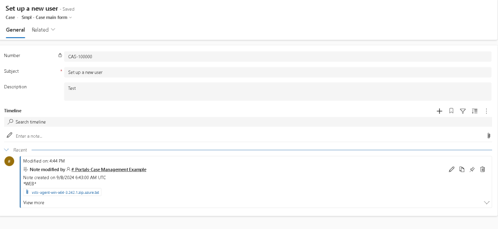Power Pages: Upload large files – work in progress – Olena's Dynamics ...