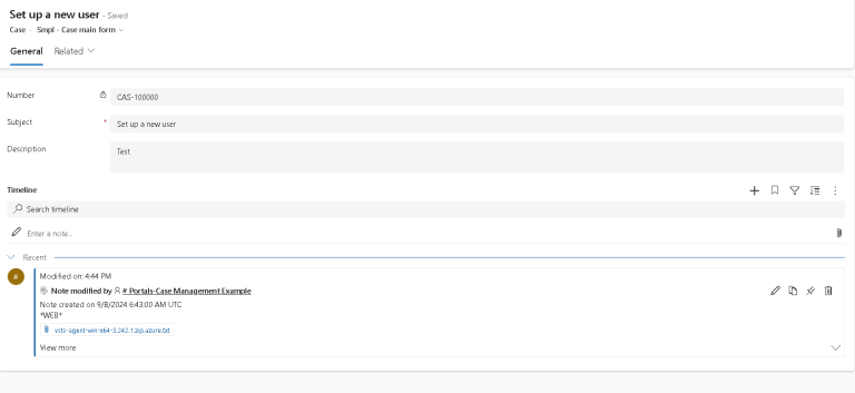 Power Pages: Upload large files – work in progress – Olena's Dynamics ...