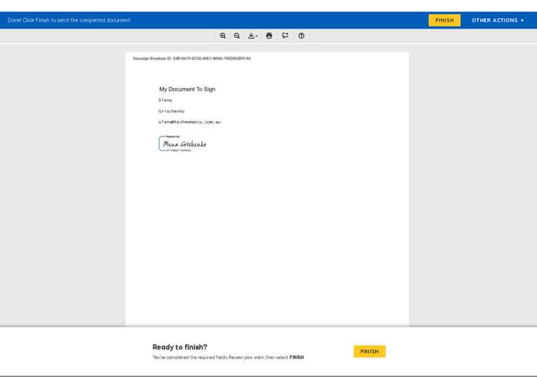 Integrate eSignature with Power Pages – Olena's Dynamics Blog (post-AI)